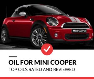 Top 5 Best Oil for Mini Cooper - carfluidsexpert.com