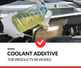 Top 5 Best Coolant Additive - carfluidsexpert.com