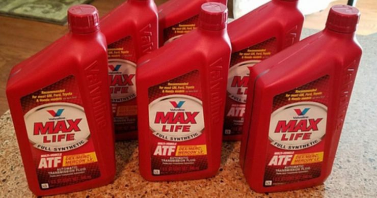 What Is Transmission Fluid and the Various Types?